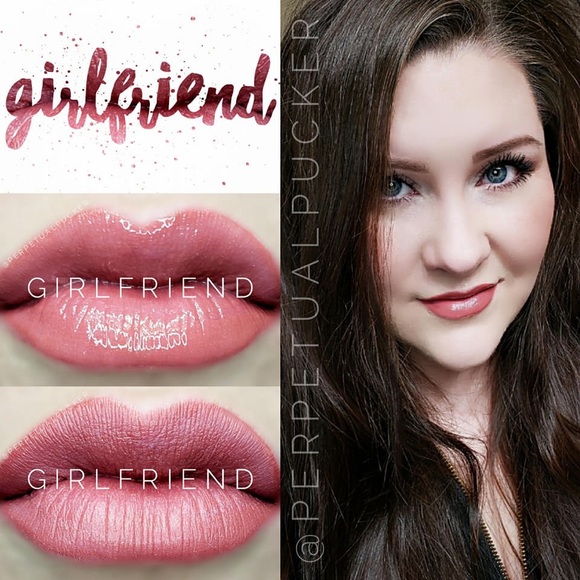 SeneGence | Makeup | Limited Edition Girlfriend Lipsense | Poshmark